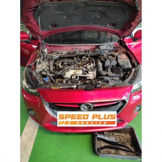 อู่ซ่อมมาสด้า - speed plus service